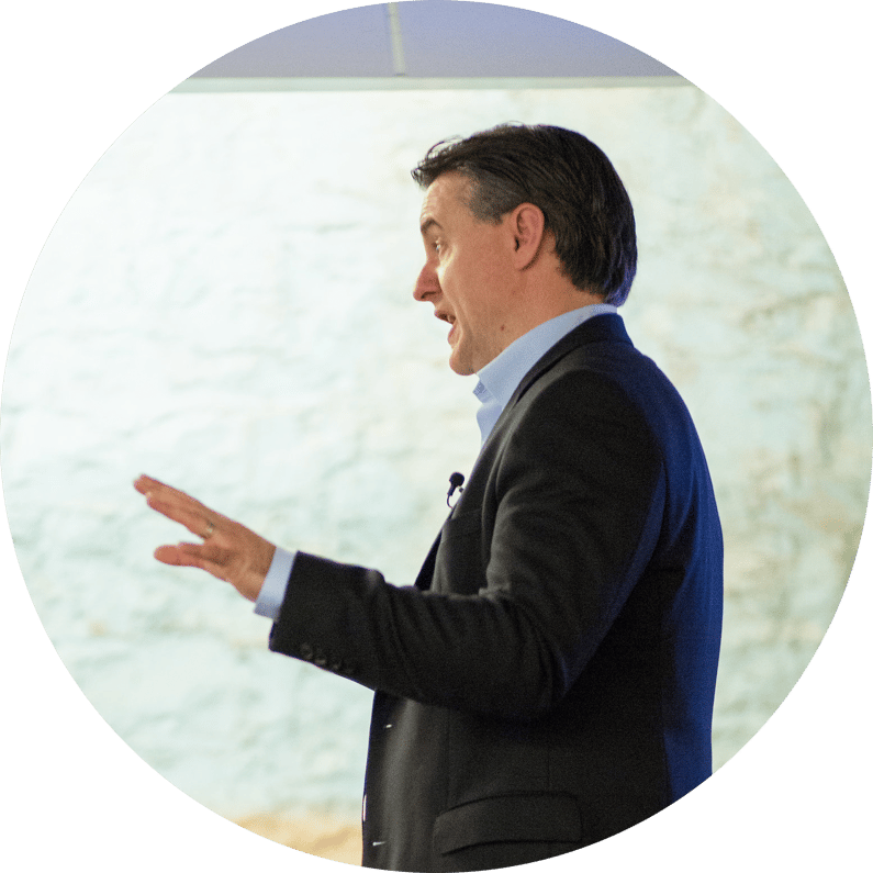 Shawn Windle, Founder & Managing Principal | ERP Advisors Group