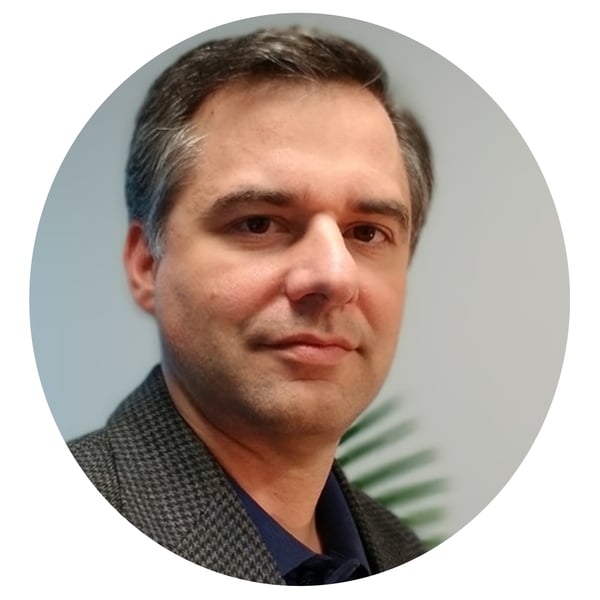 Client Testimonial: Alesandro Cucci, Runtal North America