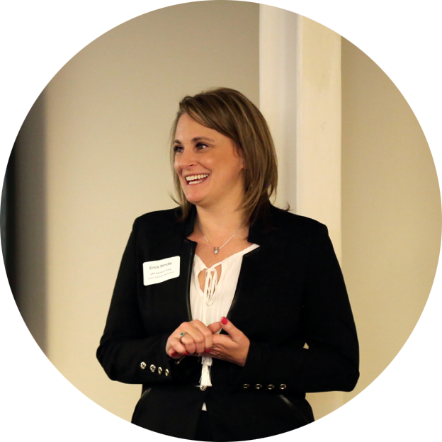Erica Windle, Principal Operations | ERP Advisors Group