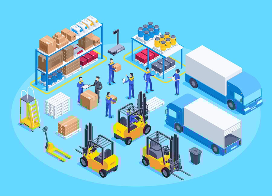 Increase Efficiency with Manufacturing ERP Solutions