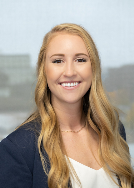 Kaylee Kissinger, Consultant | ERP Advisors Group