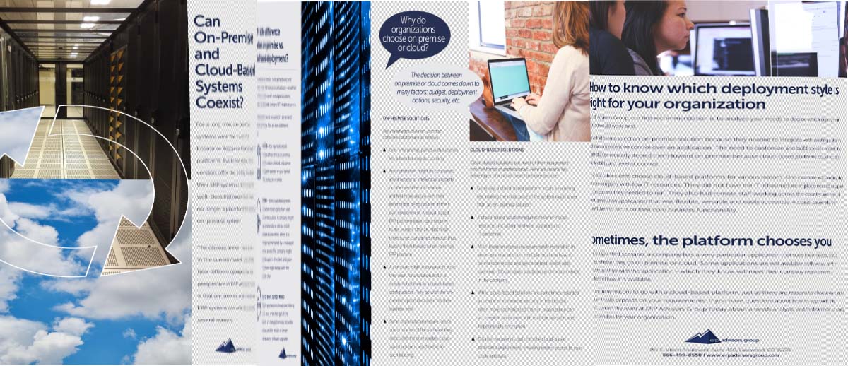 Can On-Premise and Cloud-Based Systems Coexist Can On-Premise and Cloud-Based Systems Coexist